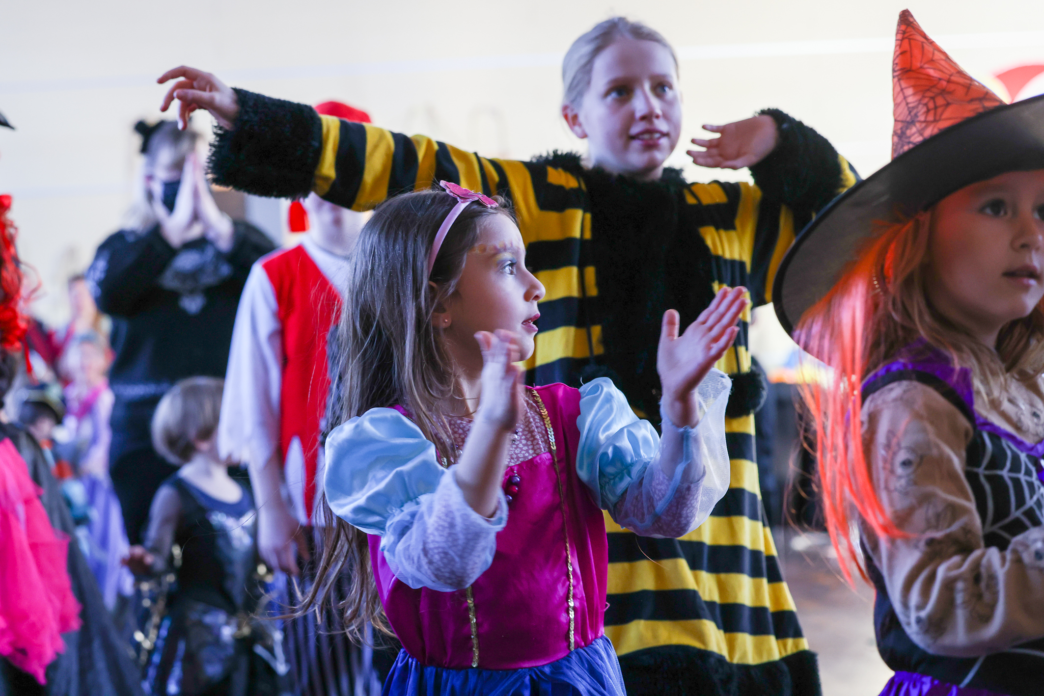 Pfarrei St. Peter und Paul Wiesbaden: Familien-Fastnacht in Herz Jesu