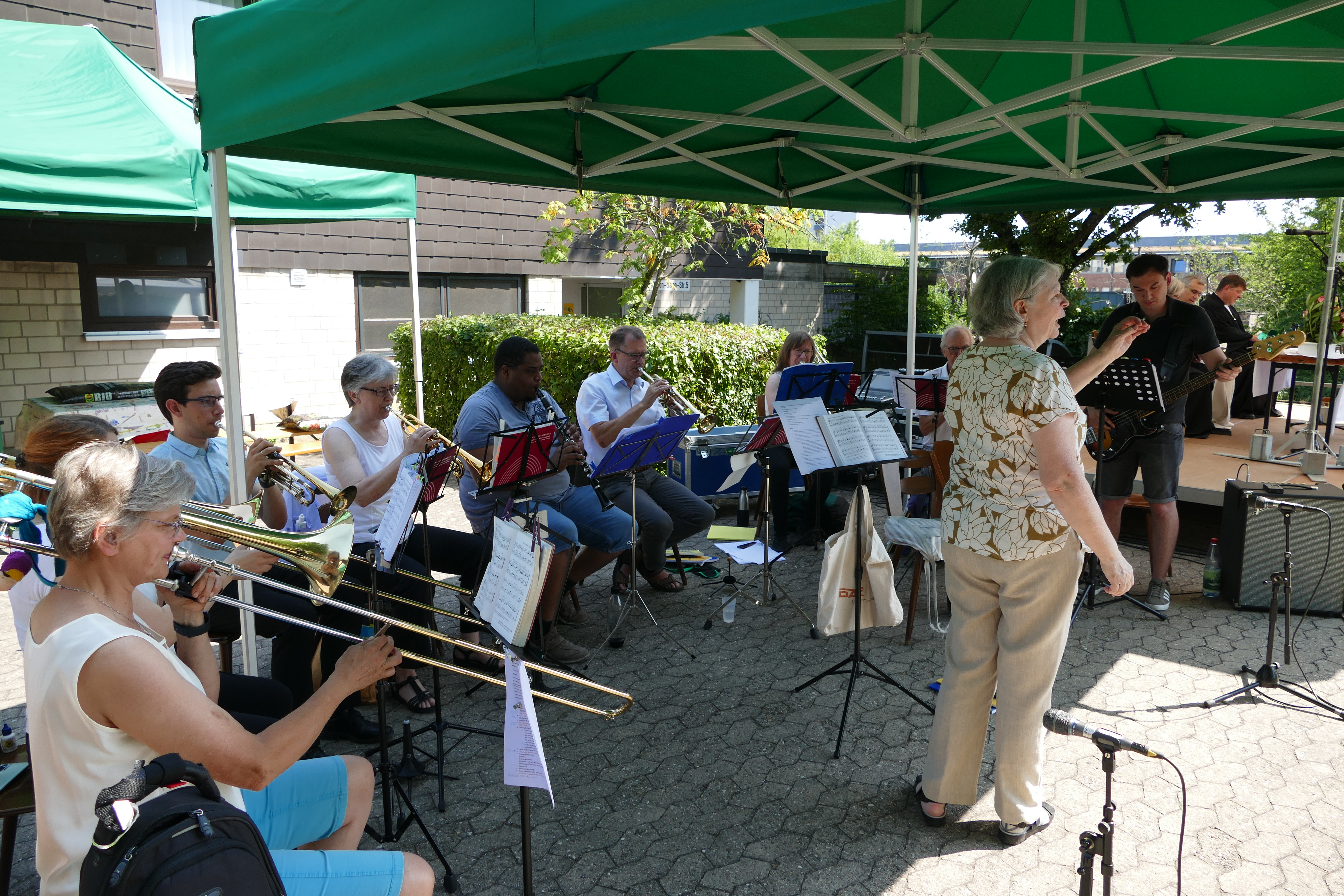 Pfarrei St. Peter und Paul Wiesbaden: „Wer glaubt, der lebt selig“